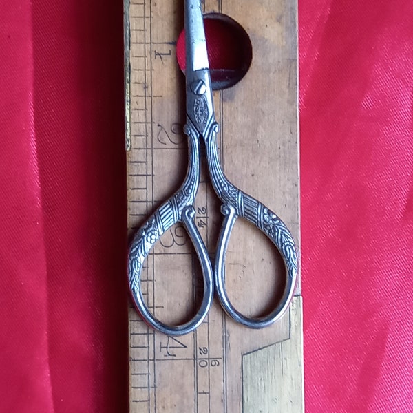 Antique Scissors - Etsy