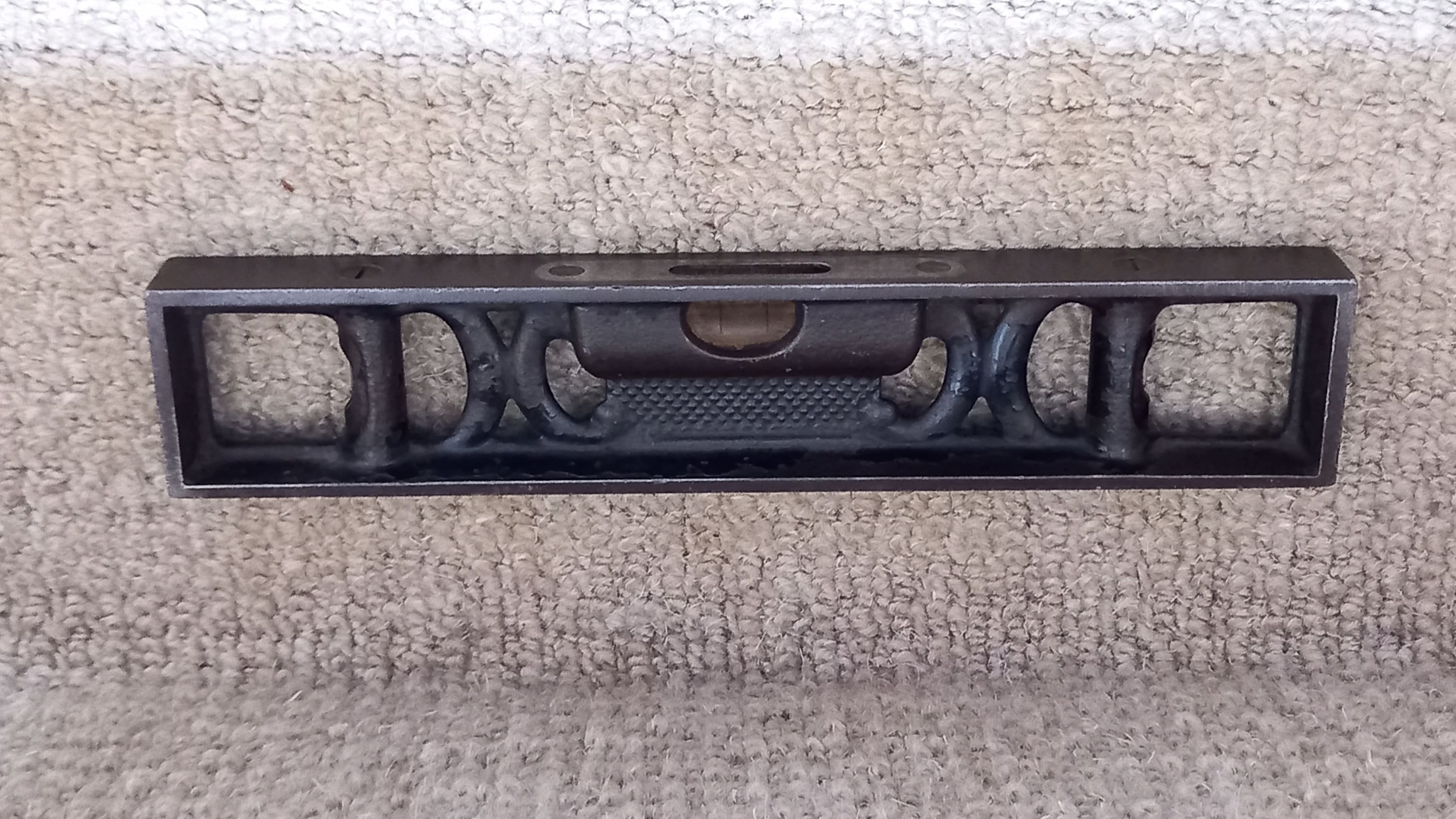 Early Engineers Steel Spirit Level Made by L.s.s..co.athol.mass.usa - Etsy