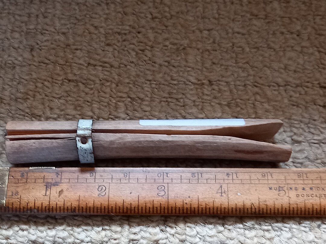 Vintage Lucky Gypsy Wooden Clothes Peg From Early to Mid 90s,floklore ...