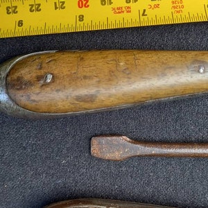 3 Vintage Screwdrivers Used in the MG Tool Kit. by Several Different ...