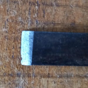 Vintage Quality Chisel in Good Used Condition Brass Furrel Made by ...