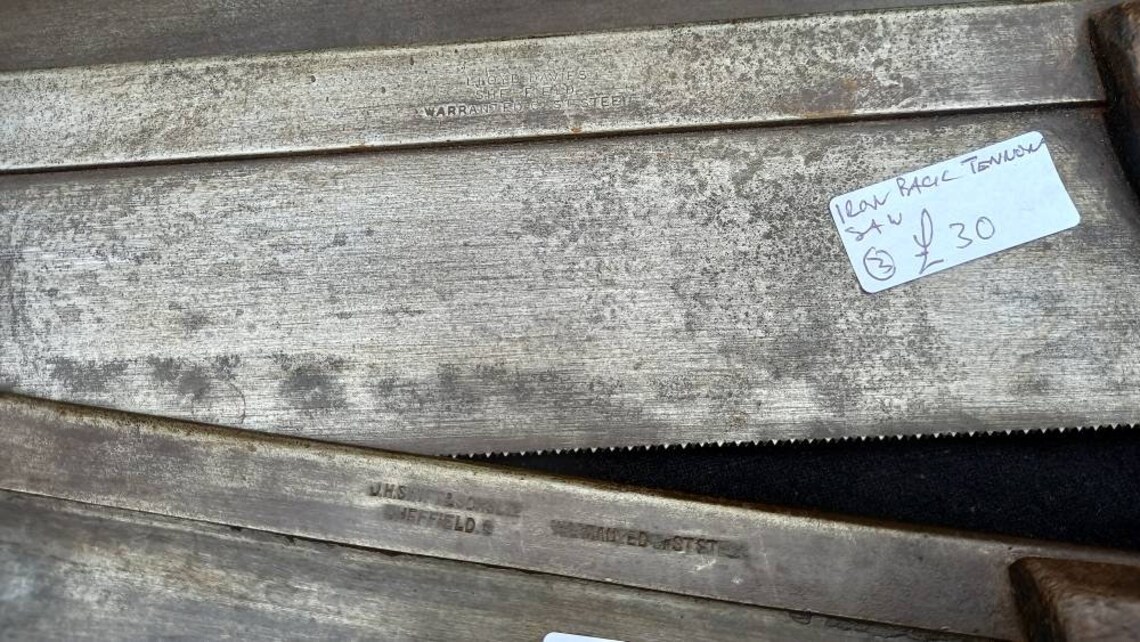 Antique Joiners Tool Kit With Tool Box. - Etsy UK