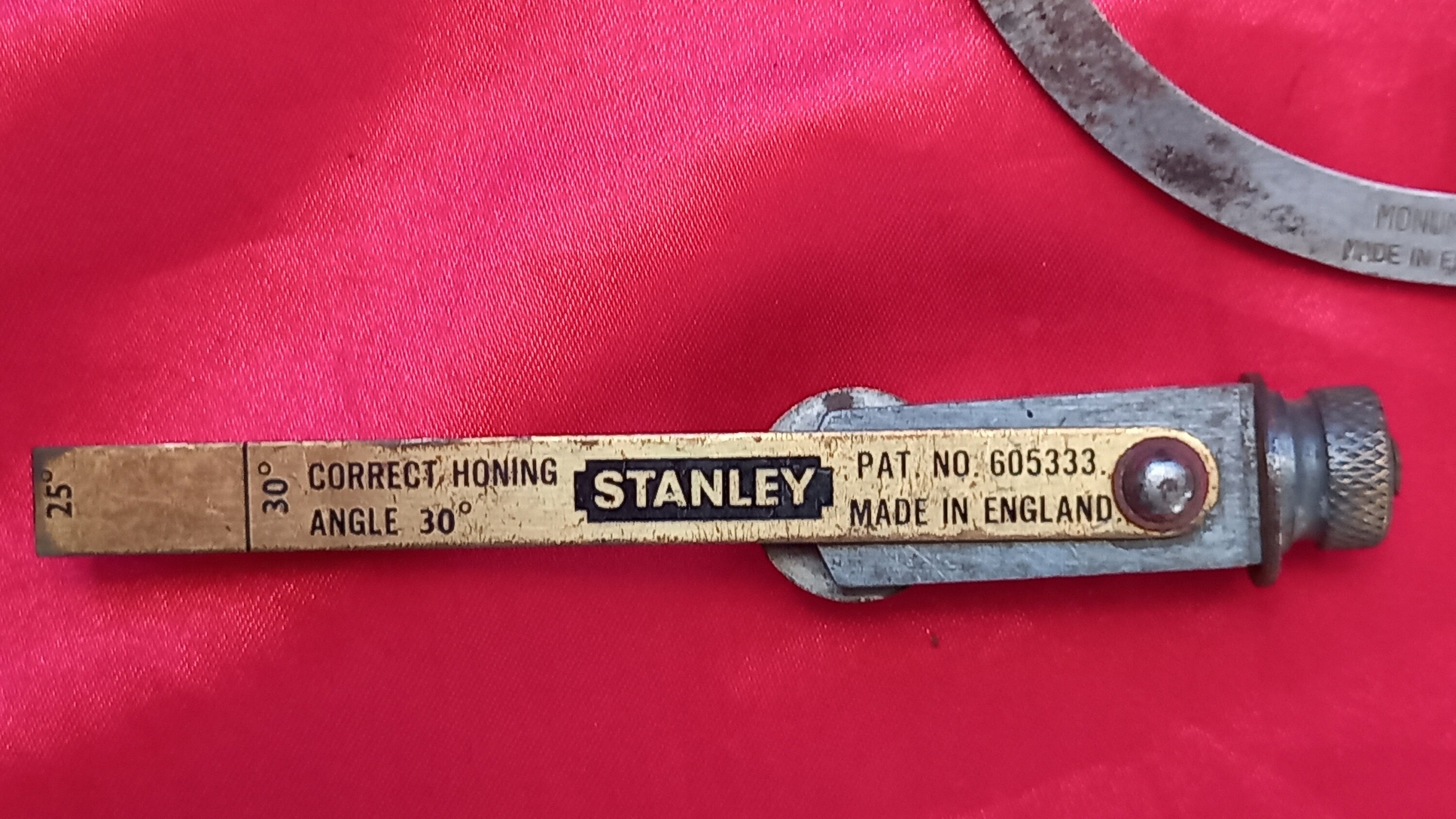 Vintage Antique Engineering Tools Priory Monument Stanley to Name a Few ...