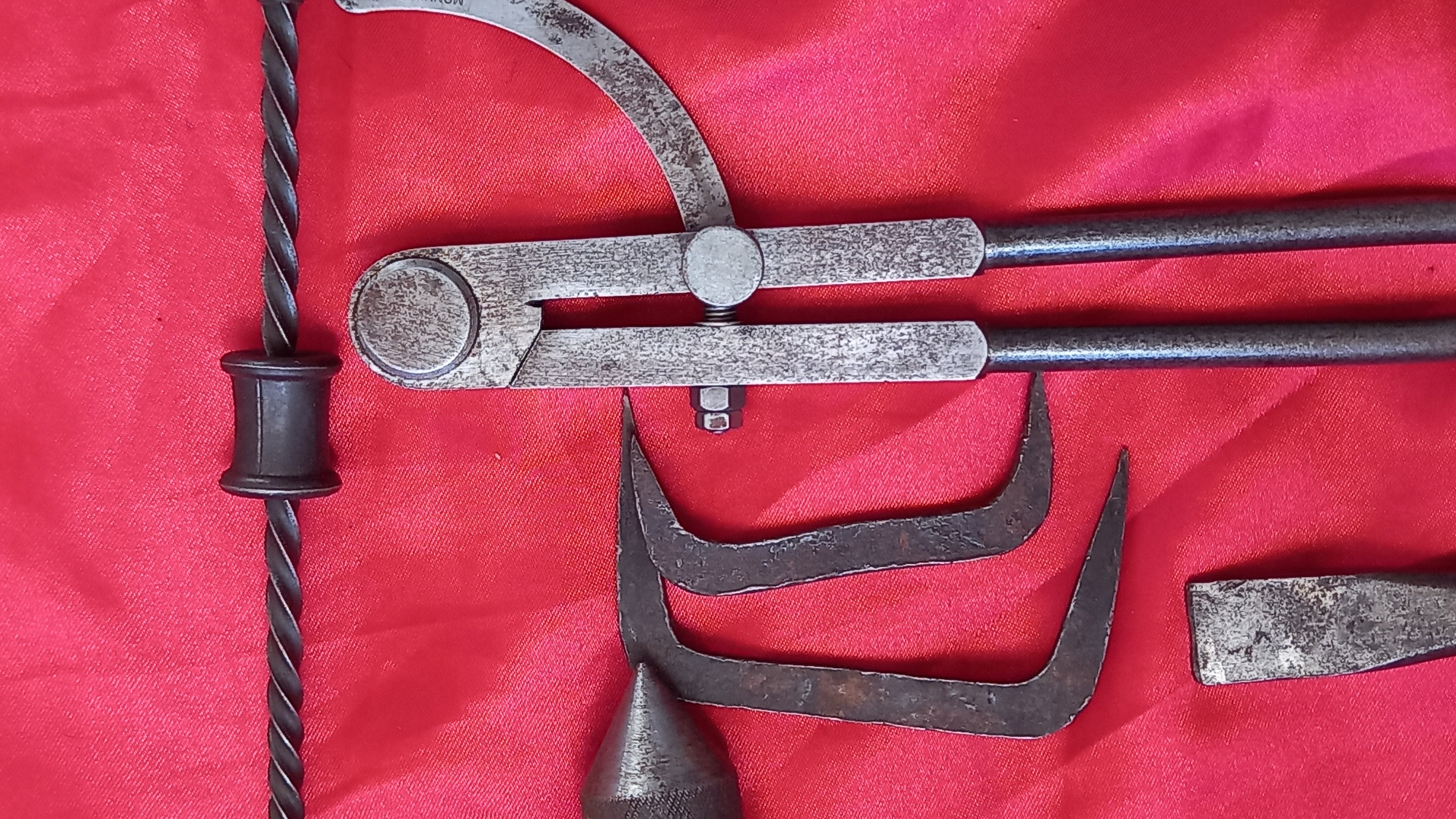 Vintage Antique Engineering Tools Priory Monument Stanley to Name a Few ...