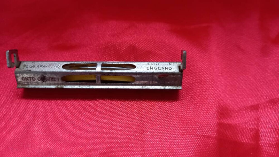 Vintage Line Spirit Level. Vintage Spirit Level Guaranteed Correct Made ...