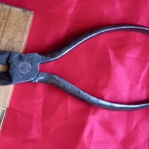 Vintage Wire Cutters Maker Berry and Sons 1947 - Etsy