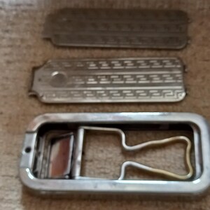 Antique Vintage Rolls Razor Razor Blade Sharpener, in Antique Used ...