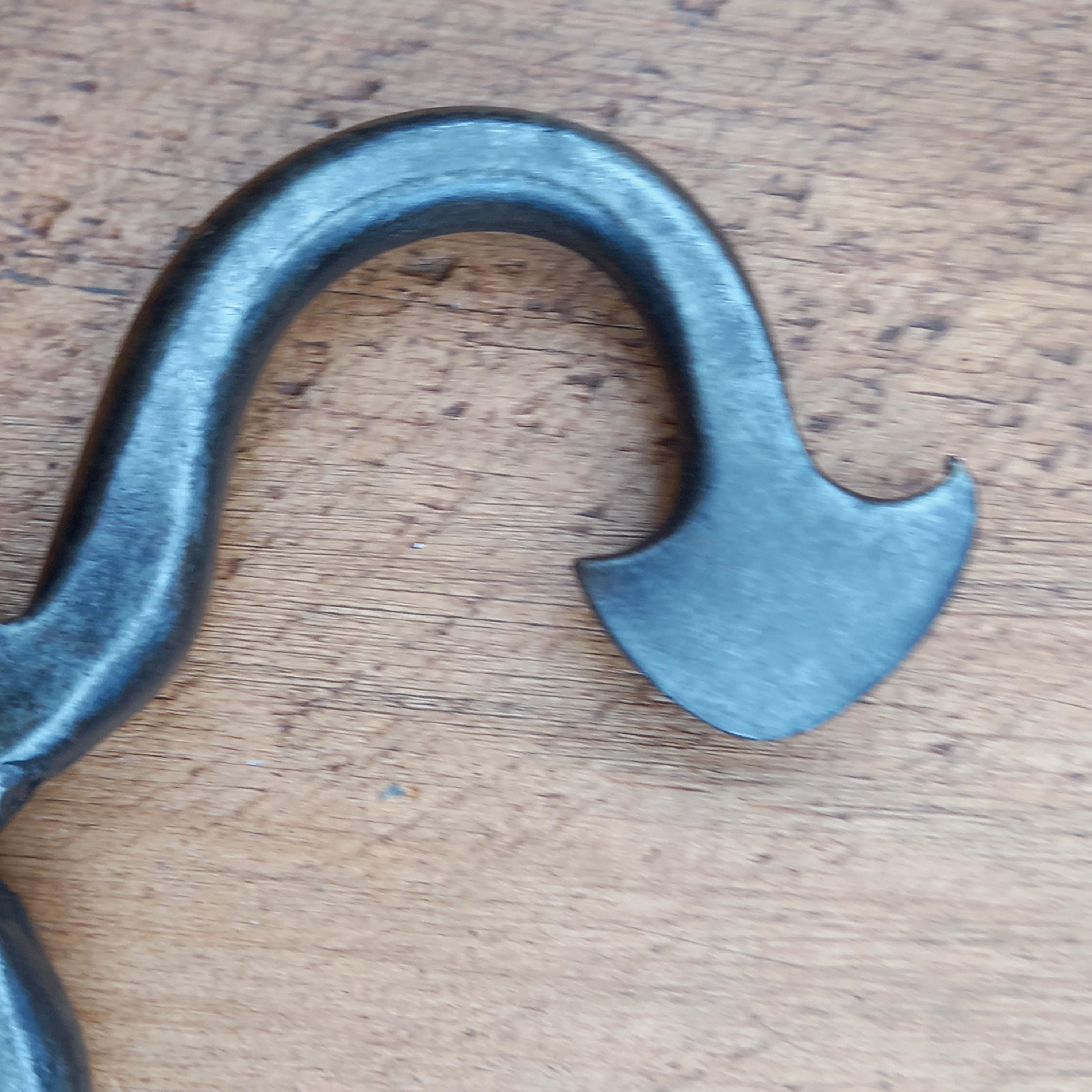 Antique Circa 1790 Sugar Snips Black Smith Made Lost Clip - Etsy