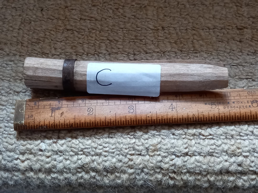 Original Romania Gypsy Lucky Wooden Clothes Peg From the Early 1920s to ...