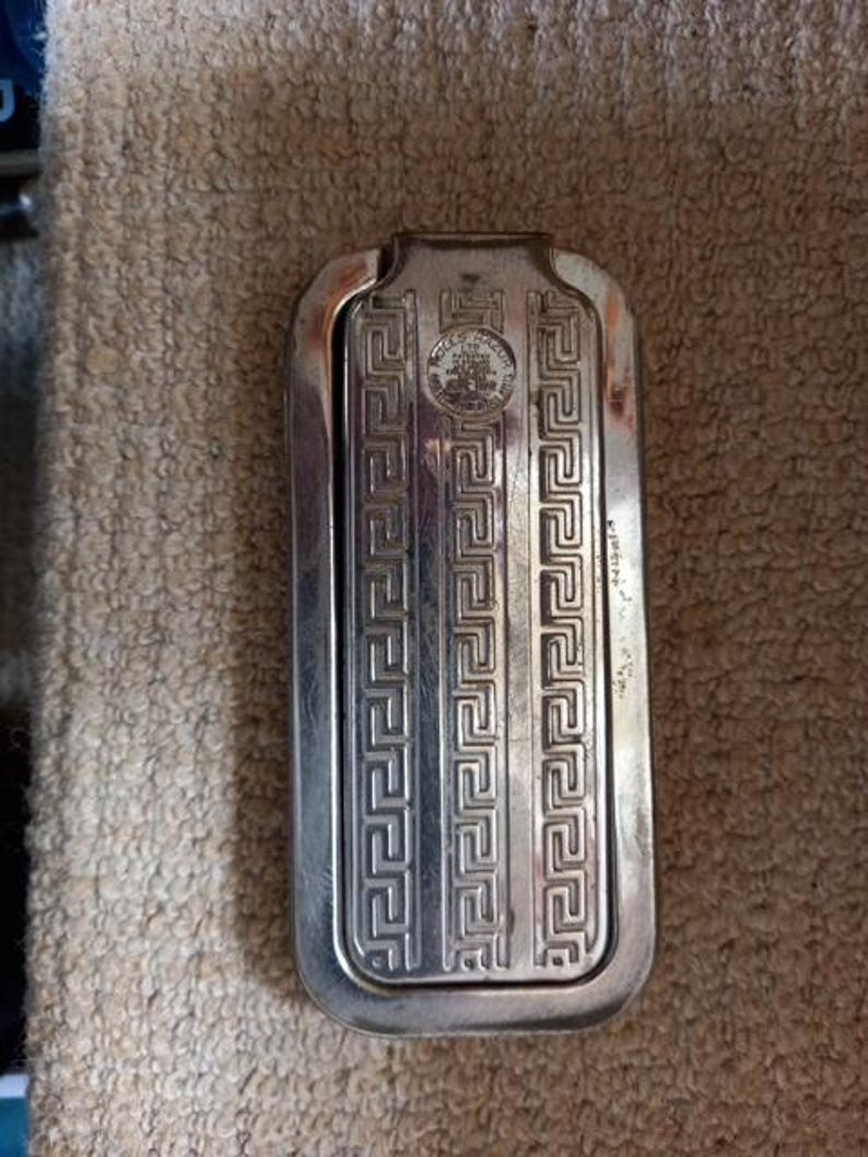 Antique Vintage Rolls Razor Razor Blade Sharpener, in Antique Used ...