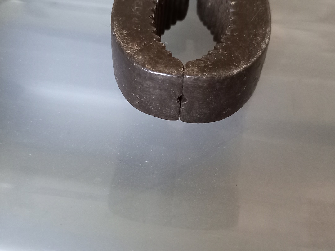 Vintage Gratrix Blacksmith Tool: Metal Worker Grip - Etsy
