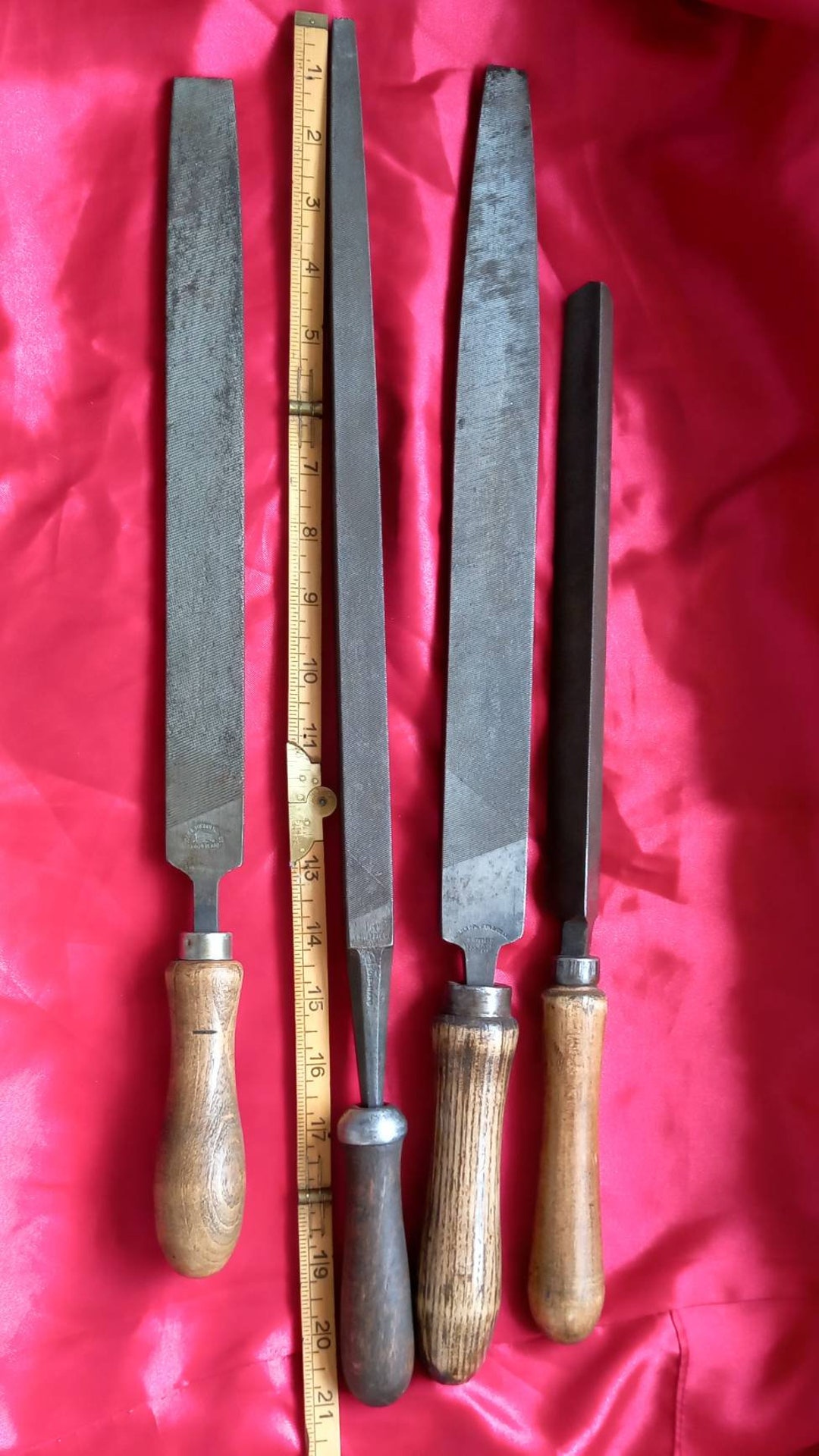 Blacksmith File Tool