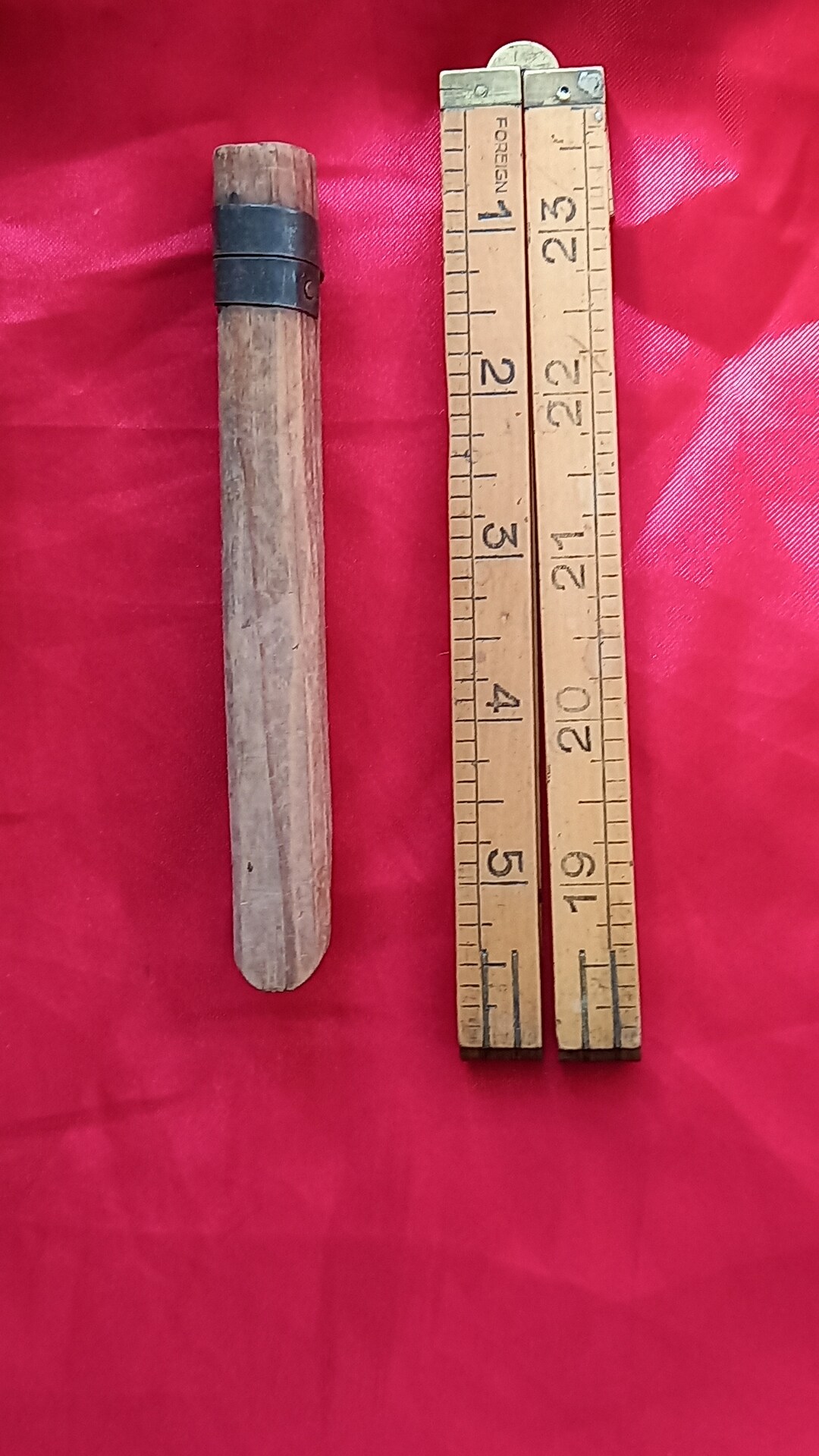 Vintage Antique Lucky Gypsy Hand Made Wooden Clothes Peg - Etsy