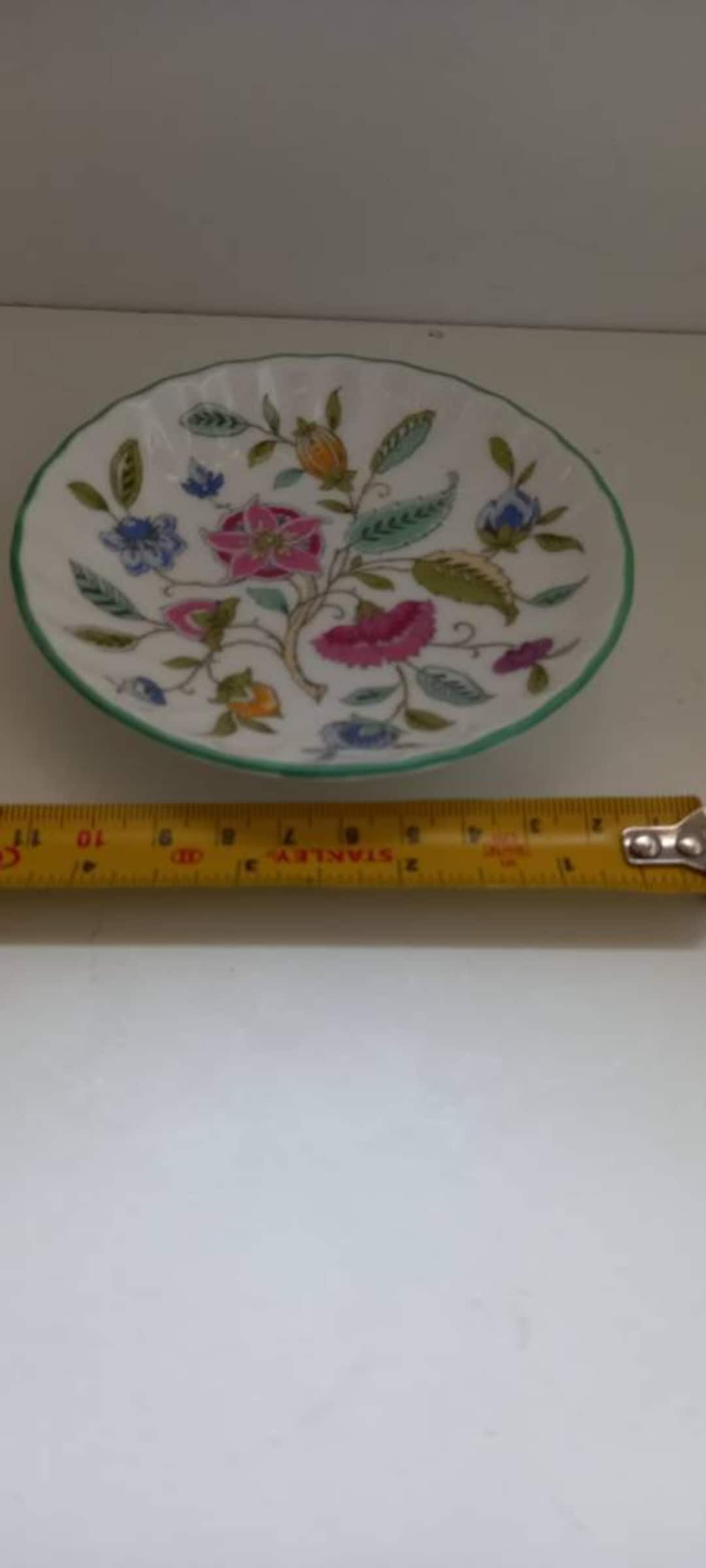 Minton Haddon Hall Pin Dish. Vintage Pin Dish. - Etsy