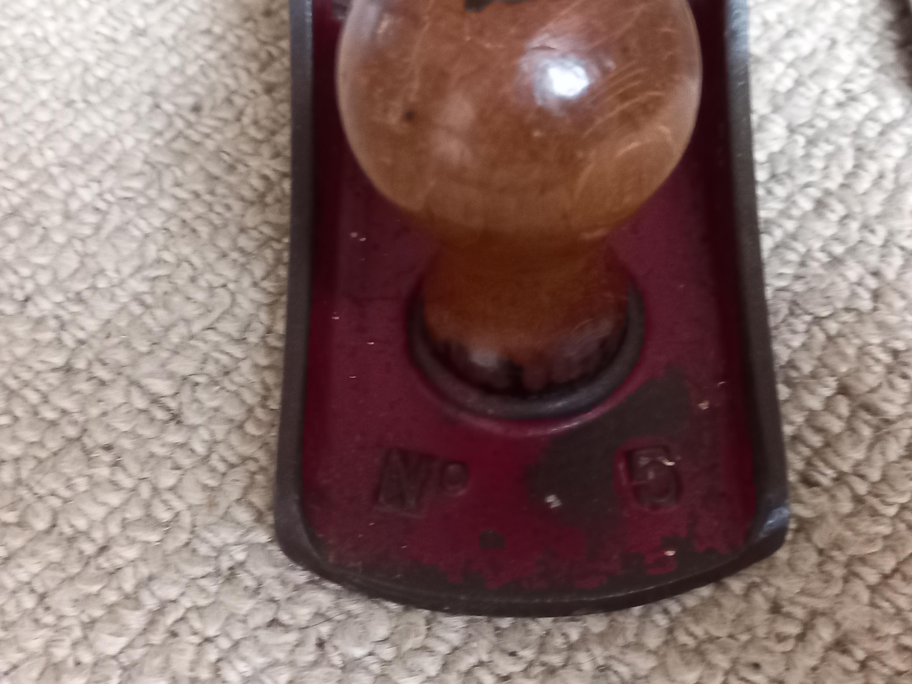Vintage Acorn No5 Jack Plane: Sheffield England Joiner Tool - Etsy