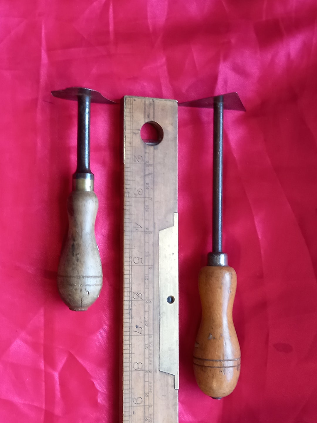 Rare Extra Long Paint Scraper in Fabulous Condition Ready for Work or ...