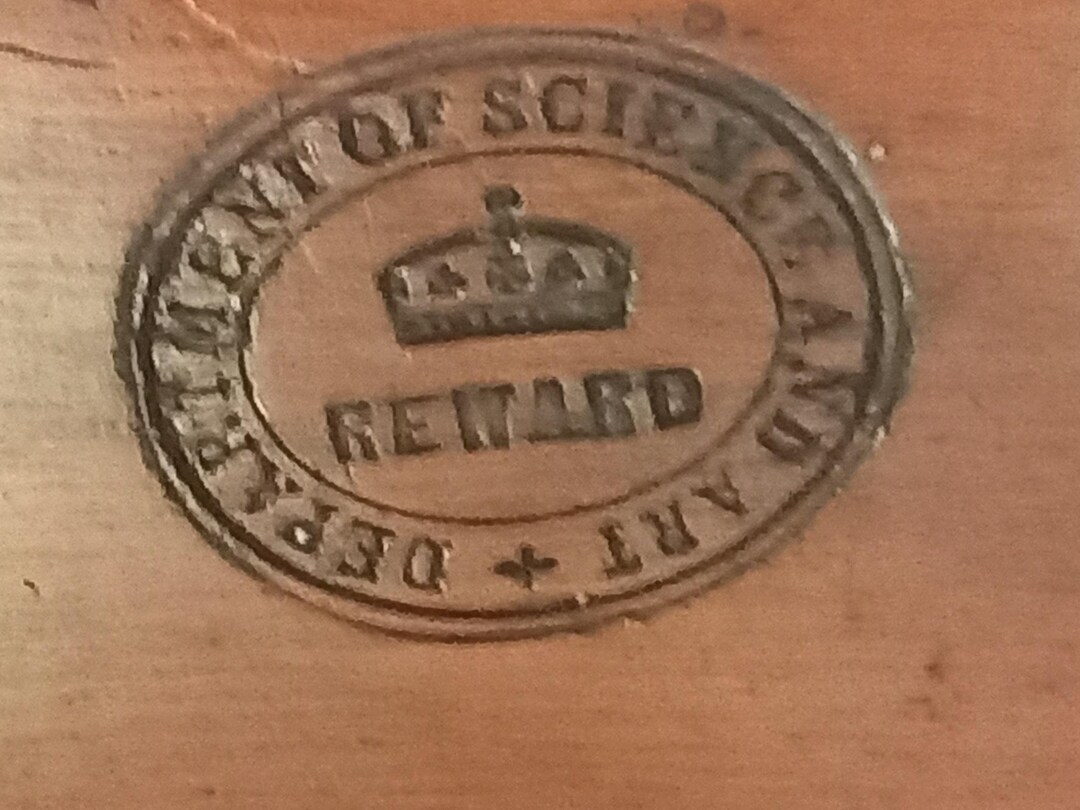 Antique Vintage Draftsman Drawing Tools in Superb Condition Been ...