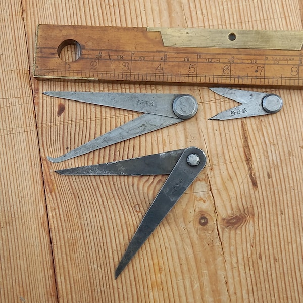 Antique Calipers - Etsy