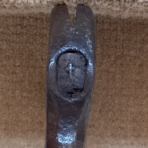 Antique Vintage Cobblers Claw Hammer for Removing Clog Irons From the ...