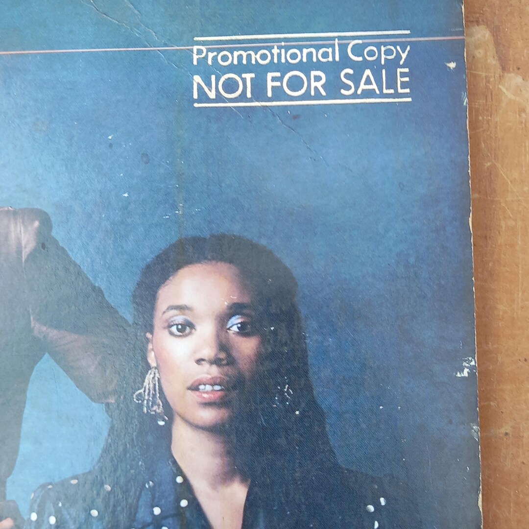 POINTER SISTERS LP. Special Things. Promotional Copy Not for Sale ...