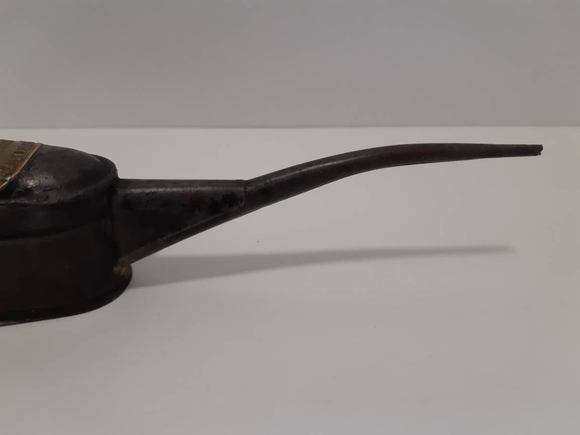 Victorian Improved Spring Oil Feeder. - Etsy
