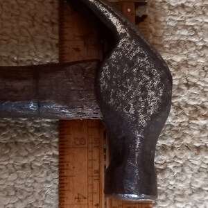 Antique Vintage Cobblers Claw Hammer for Removing Clog Irons From the ...