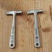 Vintage Toffee Hammer Set: Walkers & Blue Bird Candy Collectibles - Etsy