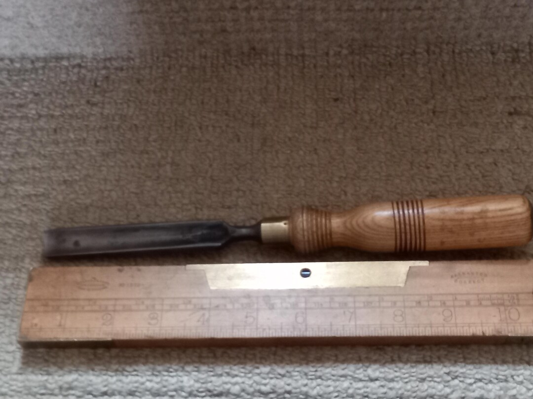 Vintage Quality Gouge 3/4" Inch in Super Condition Not Had Much Use ...