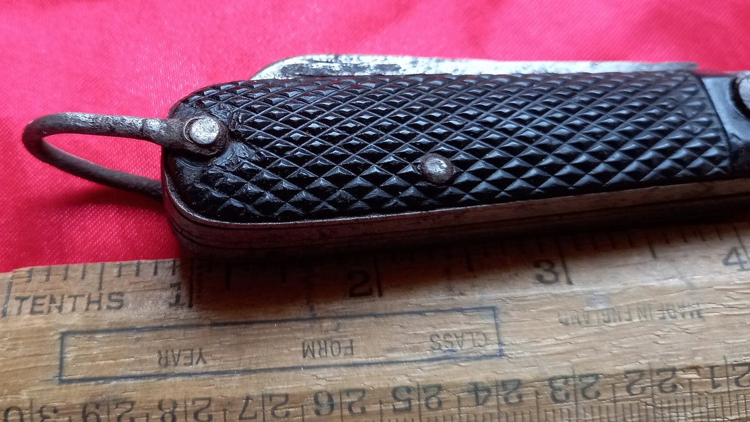 Vintage Boy Scout Pocket Knife: Multi-tool With Screwdriver - Etsy