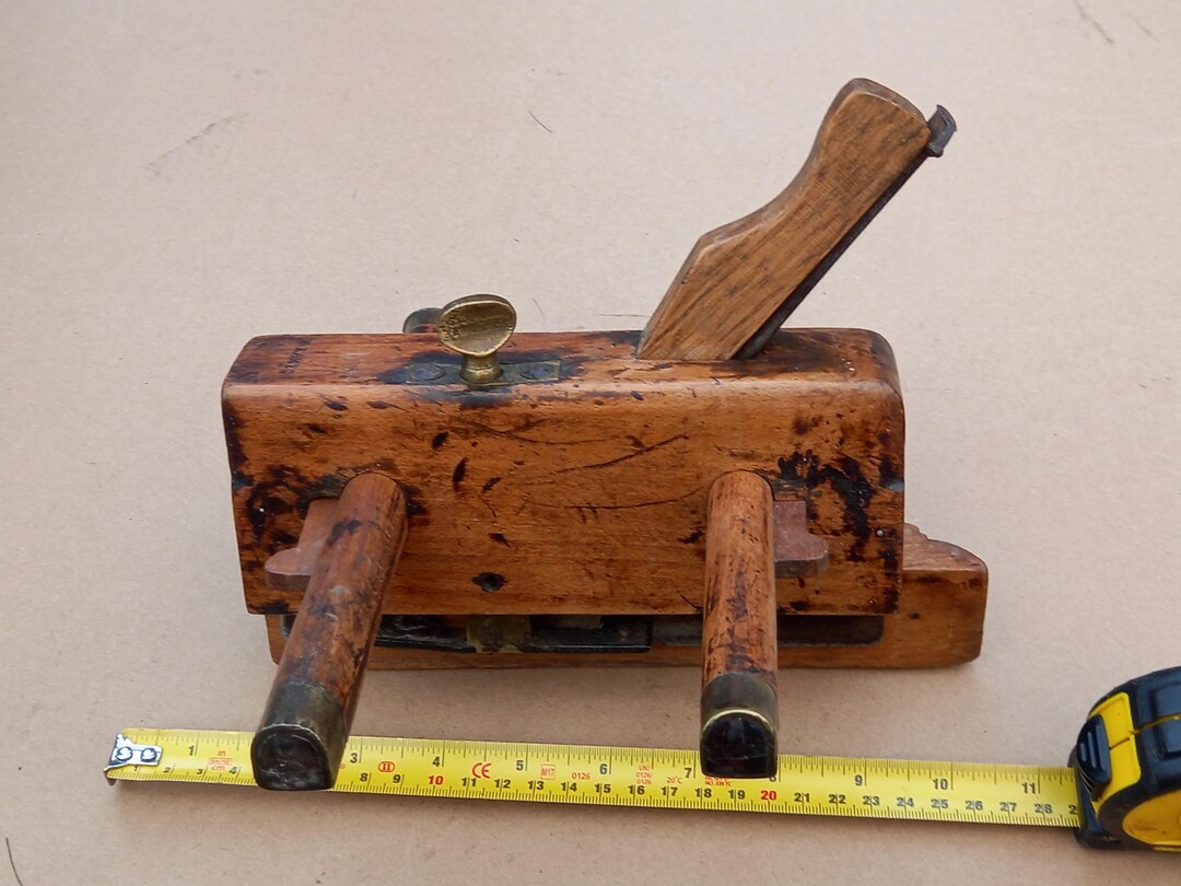Antique Plough Plane Circa 1860 in Good Used Condition Will Travel ...
