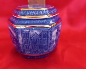 Ringtons Tea Caddy | Etsy