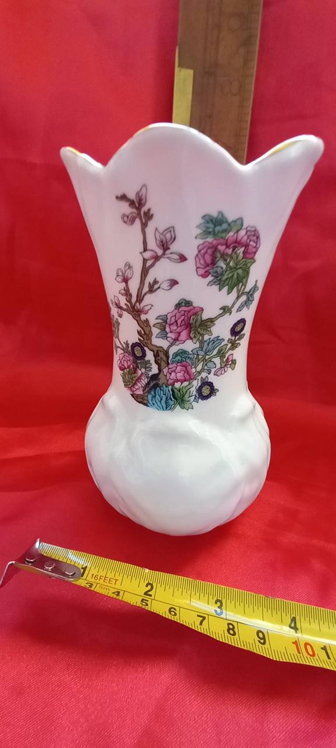 Chelson China Toothbrush Holder Never Used. Vintage Toothbrush Holder ...