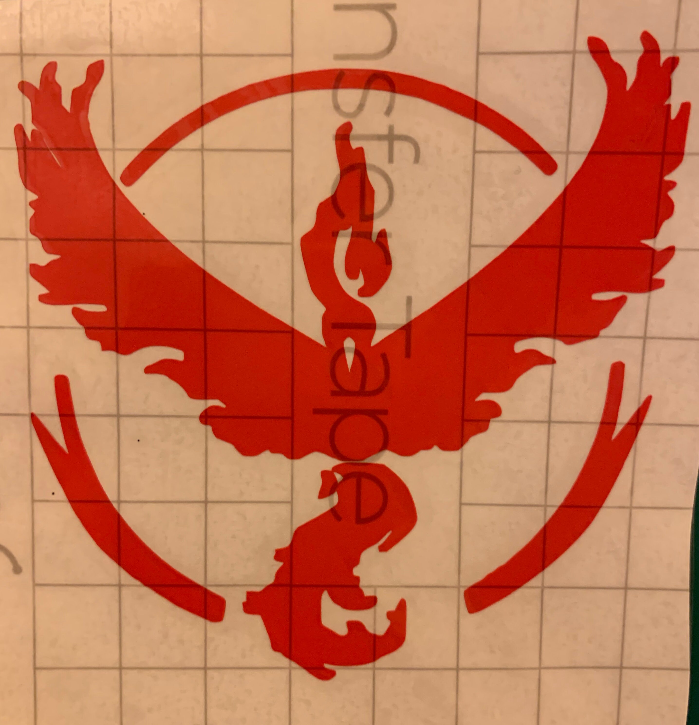 Pokémon Go Team Decals - Etsy