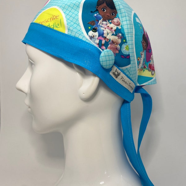 Doc Mcstuffins Hat - Etsy