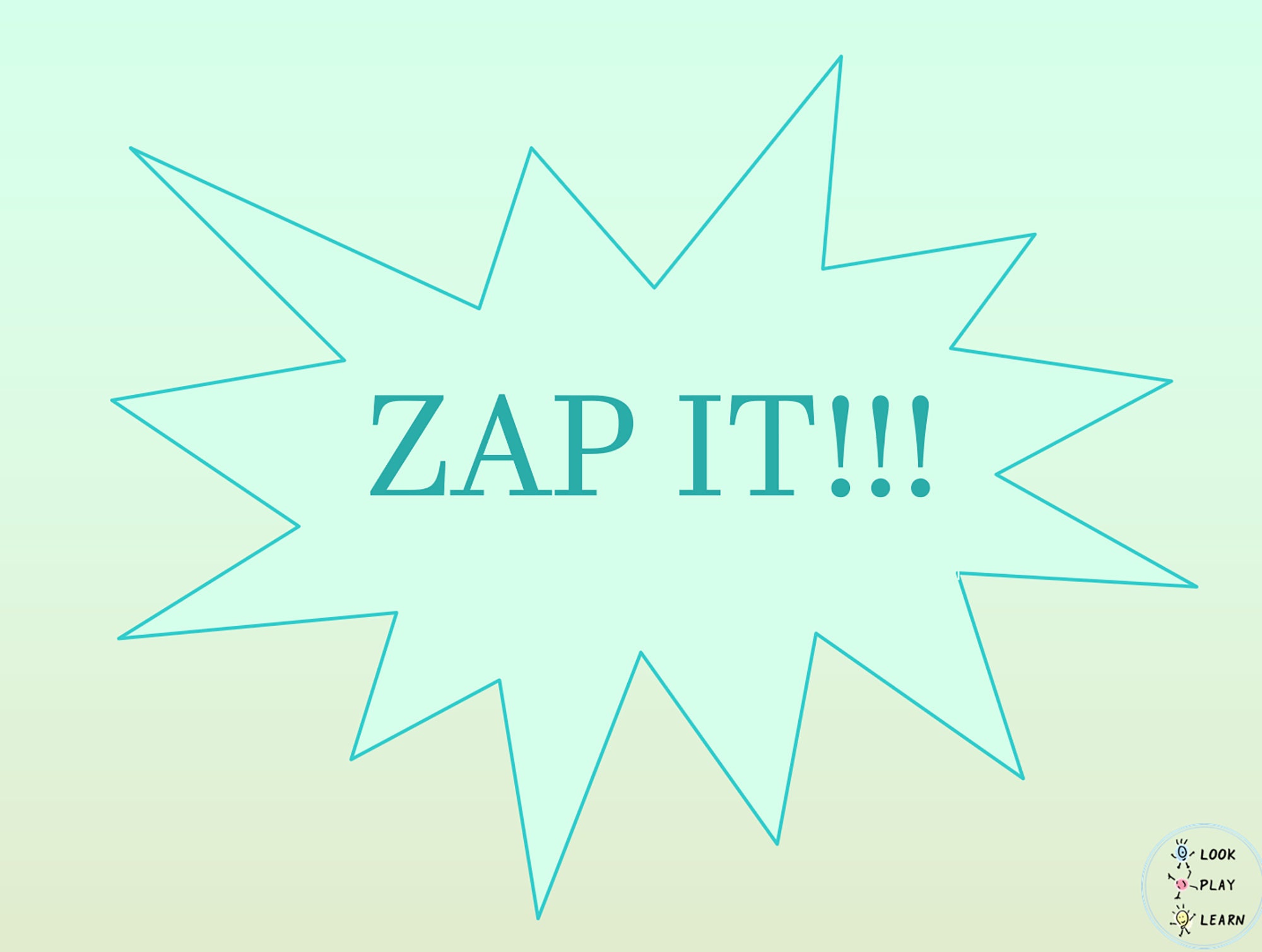 5 Times Table Maths Game Zap It Powerpoint Mac/pc/tablet - Etsy