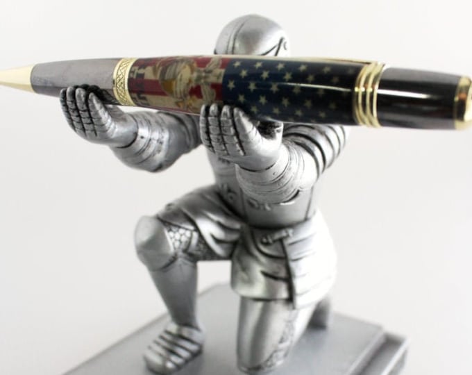 Classic Twist Pen USMC Globe and Anchor Ballpoint - Etsy