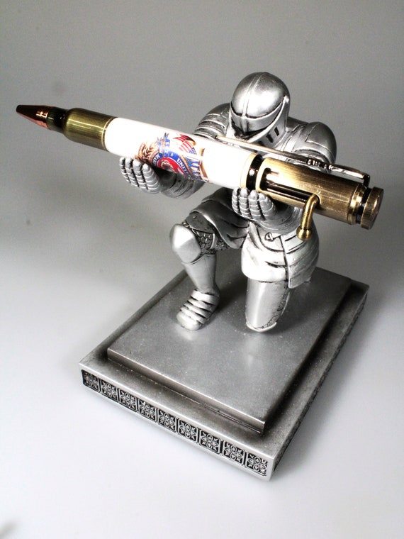 30 Cal. USMC Ballpoint Pen With Special Decal Bolt Action - Etsy