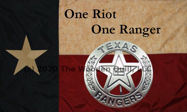 Bolt Action Texas Ranger Texas Flag Chrome 30 Caliber Ballpoint Pen - Etsy