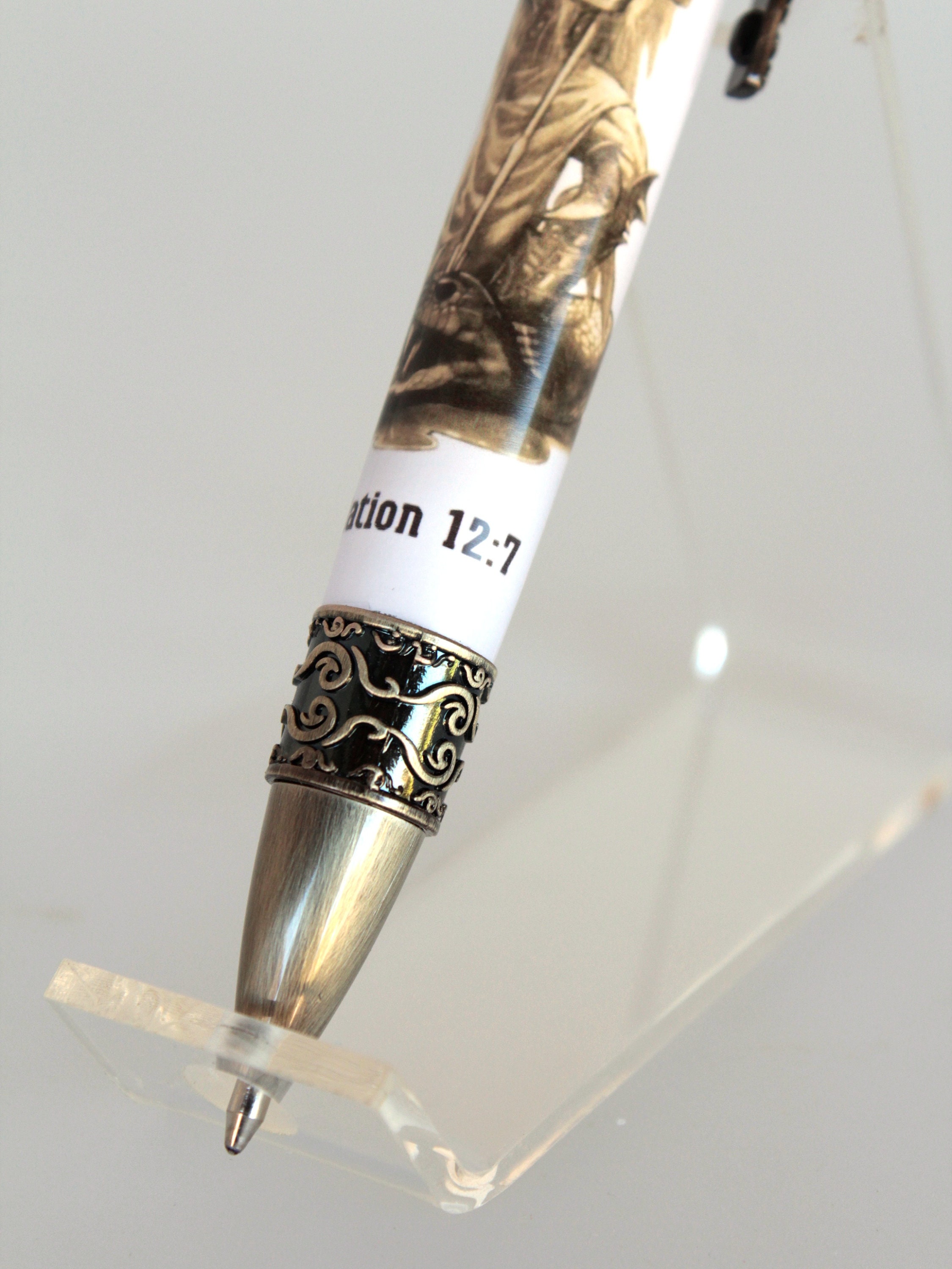 Spiritual Gift of Encouragement - Revelations 12:7 - Michael the ...