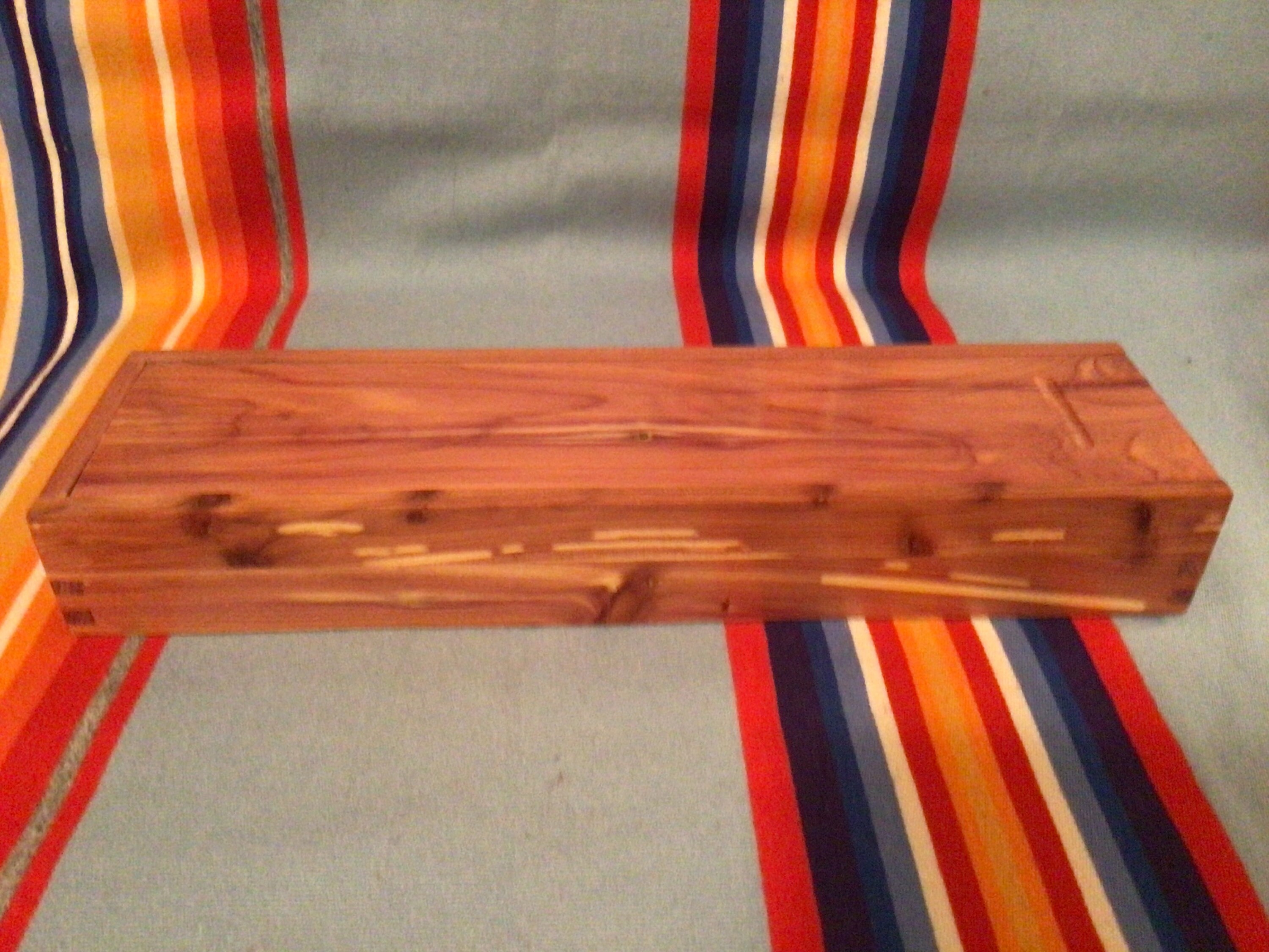 Cedar Box for Eagle Feathers - Etsy