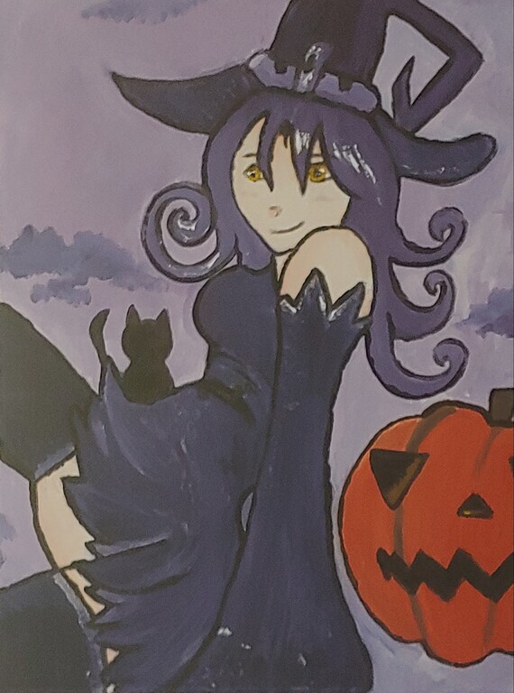 Blair Soul Eater Bath