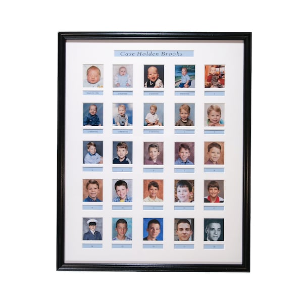 Wallet Size Frame - Etsy