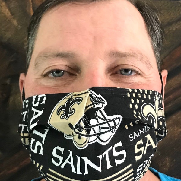 New Orleans Face Mask - Etsy