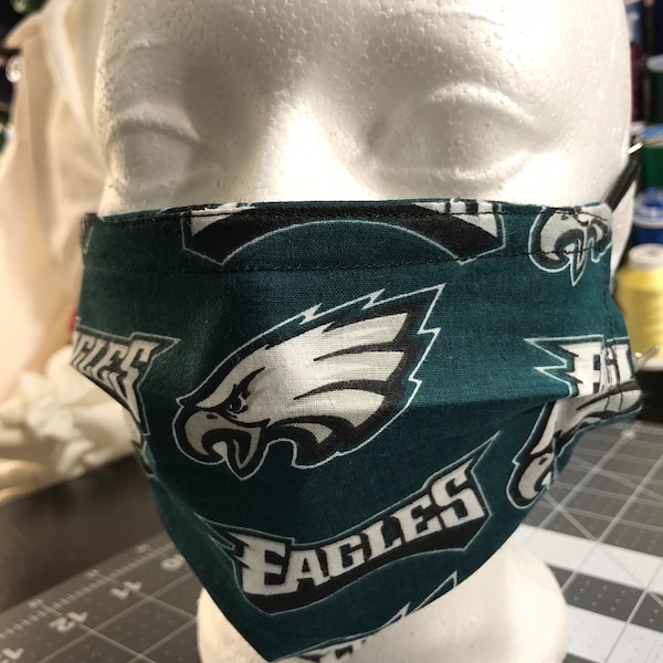 Philadelphia Eagles Mask - Etsy