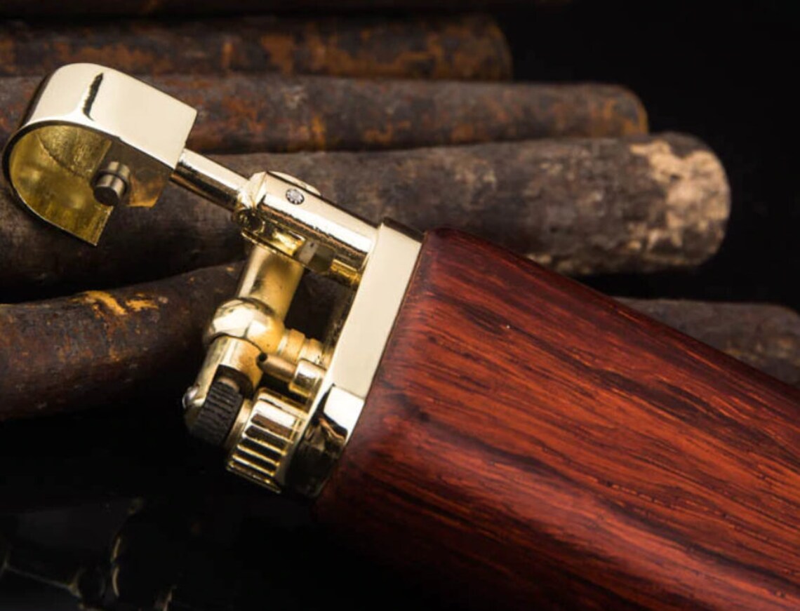 Pipe Lighter Butane Lift Arm Style - Etsy