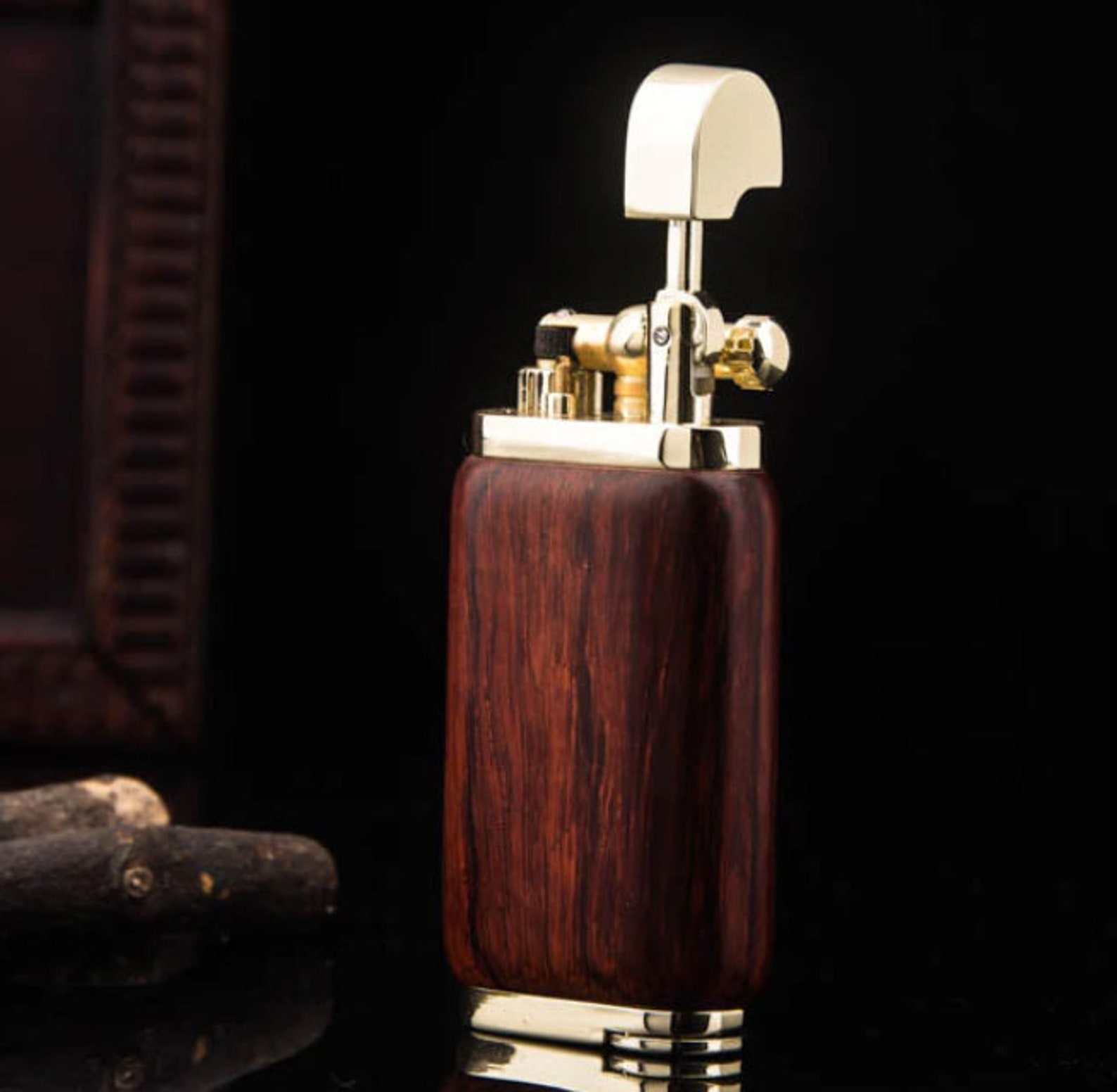 Pipe Lighter Butane Lift Arm Style - Etsy