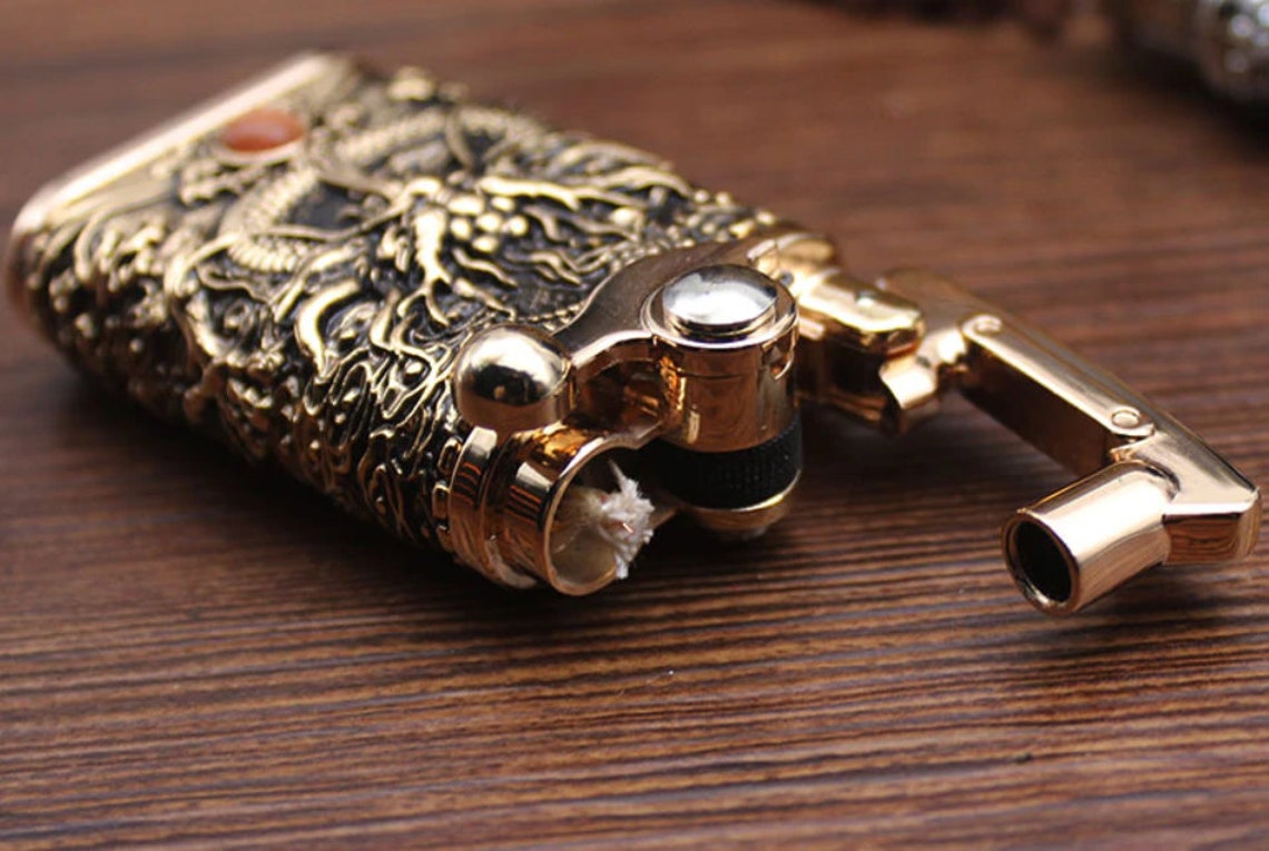Unusual Vintage Rare Lighter Collection Grade - Etsy