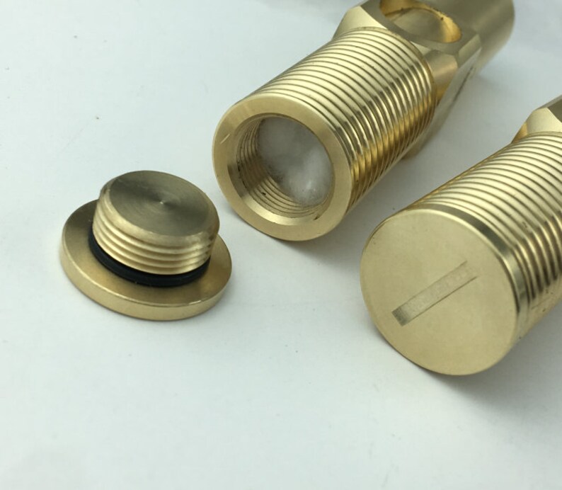 Vintage Type Flint Petrol Replica Pipe Lighter - Etsy