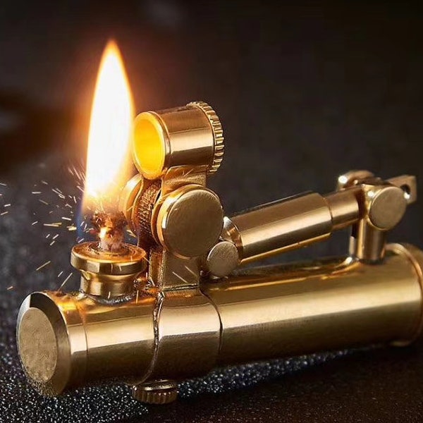 Cigarette Lighter - Etsy