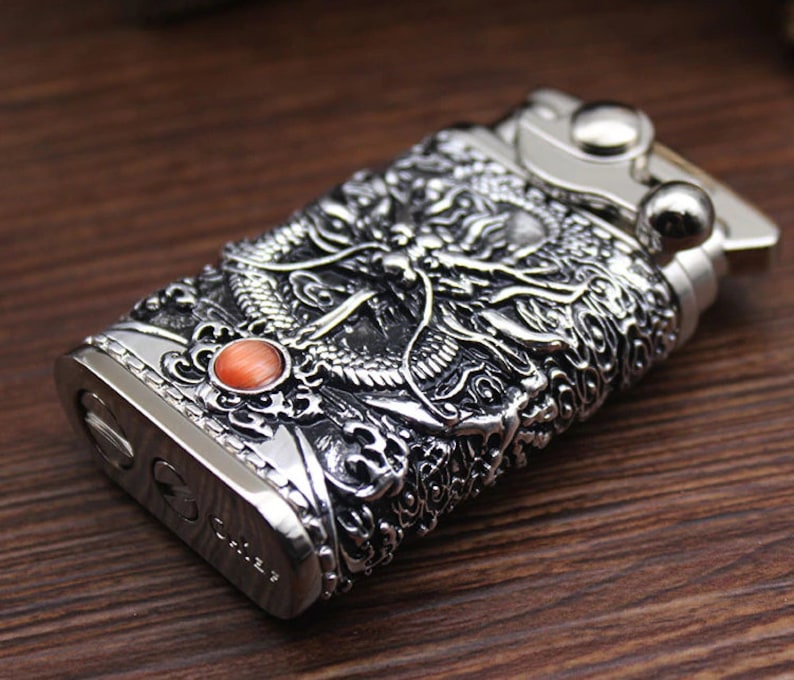 Unusual Vintage Rare Lighter Collection Grade - Etsy